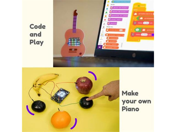 QUARKY EXPLORER KIT - Communica [Part No: QUARKY EXPLORER KIT]