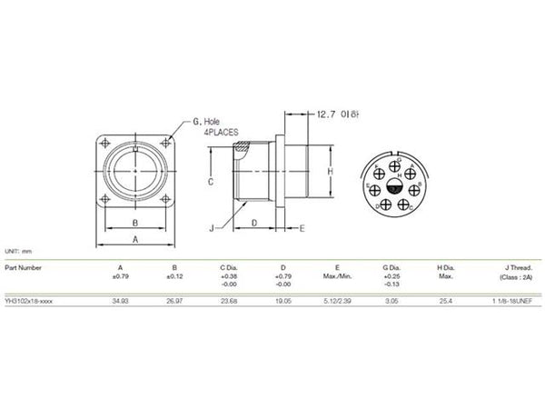XY3102A-18-8S - Communica [Part No: XY3102A-18-8S]