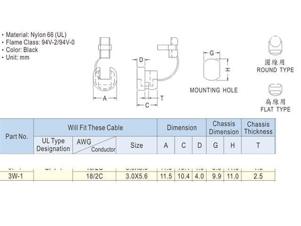 3W-1 - Communica [Part No: 3W-1]