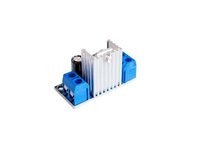 HKD DC/DC BUCK MODULE -LM317T - Communica [Part No: HKD DC/DC BUCK ...