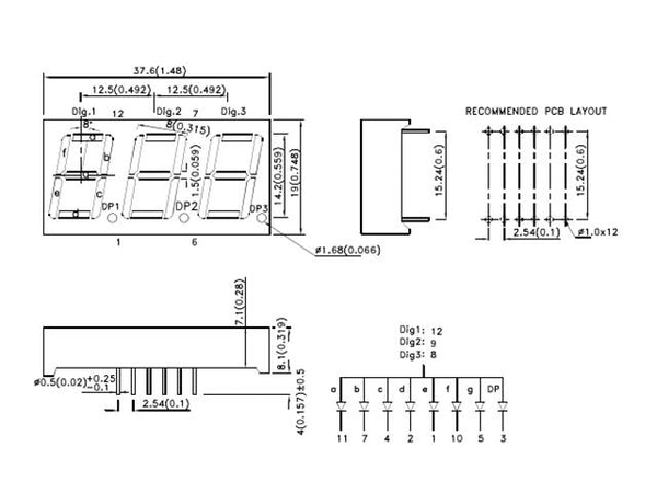 BA56-12SRWA - Communica [Part No: BA56-12SRWA]
