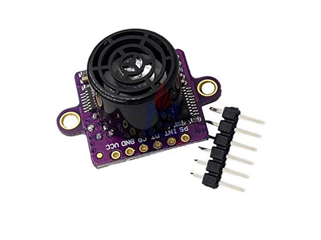 HKD I2C ULTRASONIC SENSO PIXHAWK - Communica [Part No: HKD I2C ...