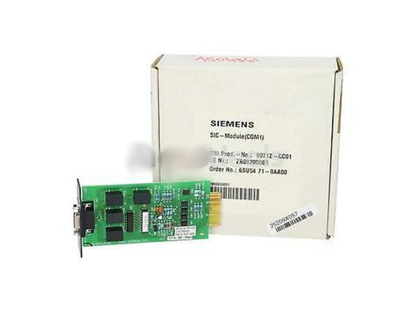 6SU5471-0AA0 - Communica [Part No: 6SU5471-0AA0]