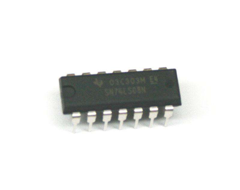 74LS08N - Communica [Part No: 74LS08N]