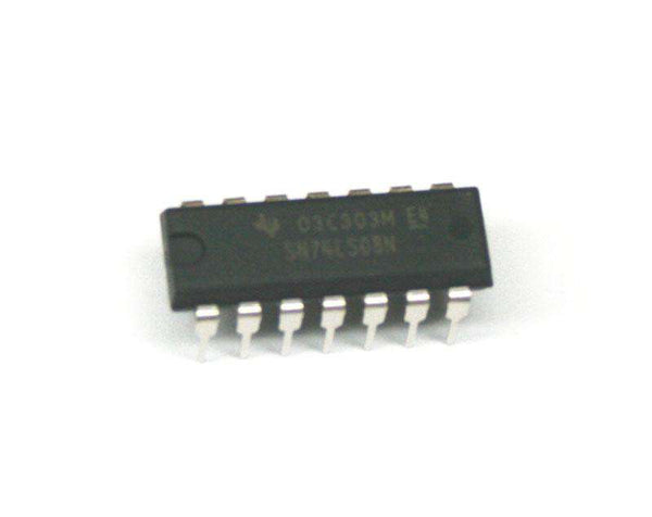 74LS08N - Communica [Part No: 74LS08N]