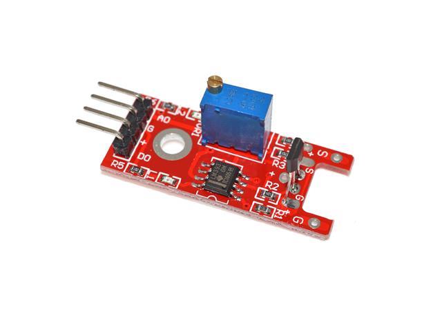 HKD THRESHOLD ADJUST HALL SENSOR - Communica [Part No: HKD THRESHOLD ...