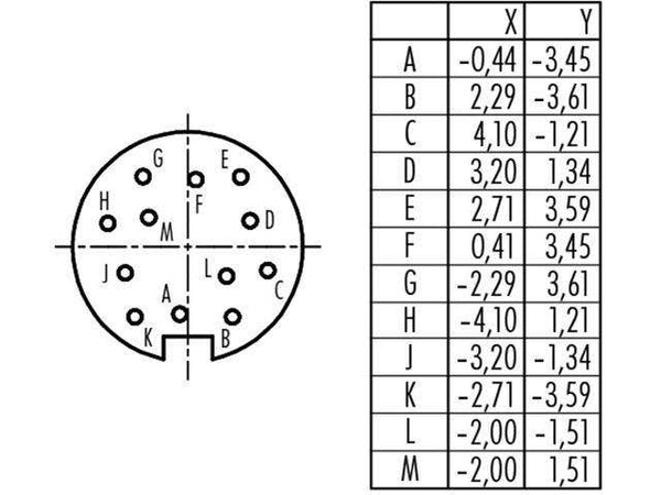 99-5630-15-12 - Communica [Part No: 99-5630-15-12]