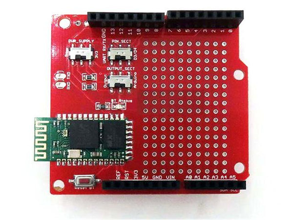 ACM BLUETOOTH STACKABLE SHIELD - Communica [Part No: ACM BLUETOOTH ...