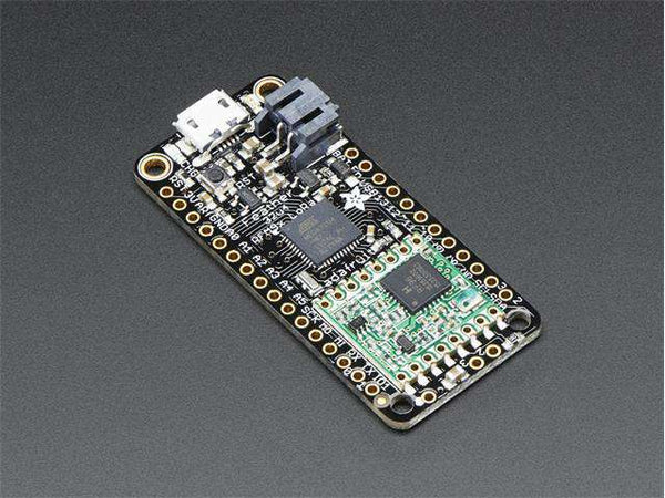 ADF FEATHER 32U4 LORA 868/915MHZ - Communica [Part No: ADF FEATHER 32U4 ...