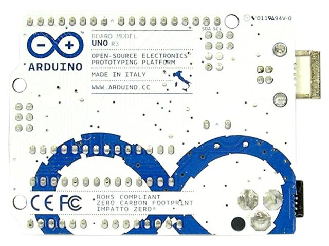 ARD UNO REV3 - Communica [Part No: ARD UNO REV3]