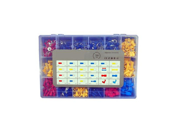 AUTO TERMINAL KIT - Communica [Part No: AUTO TERMINAL KIT]