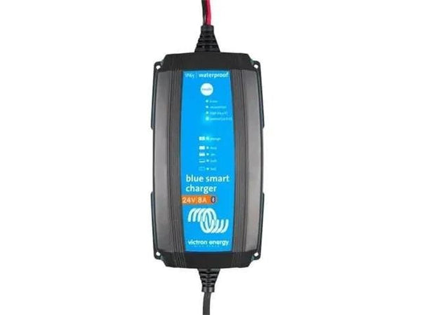BATT CHGR 24V 8A IP65 VICTRON - Communica [Part No: BATT CHGR 24V 8A ...
