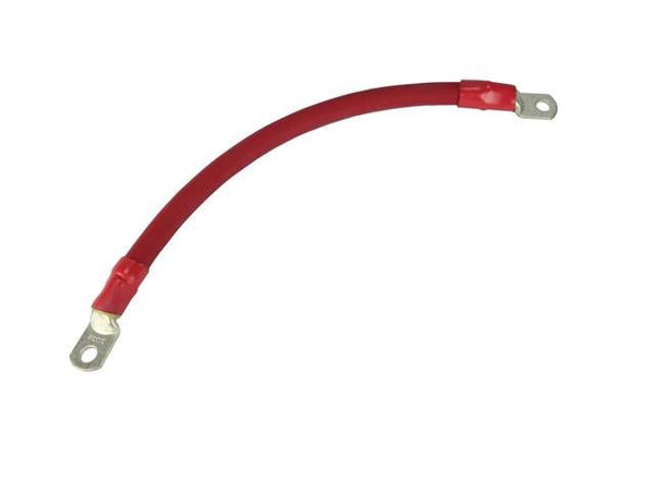 BATT LINK CABLE 50CM RED - Communica [Part No: BATT LINK CABLE 50CM RED]