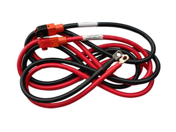 BATT PWR CABLE 2M SET DYN - Communica [Part No: BATT PWR CABLE 2M SET DYN]