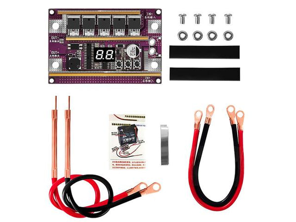 BDD SPOT WELDER BRD+CASE ADJ/99 - Communica [Part No: BDD SPOT WELDER BRD+CASE ADJ/99]