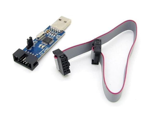 BMT AVR/51SER USBASP PROGRAMMER - Communica [Part No: BMT AVR/51SER USBASP PROGRAMMER]