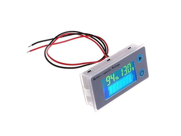 BMT PROG BATTERY CAPACITY TESTER - Communica [Part No: BMT PROG BATTERY ...
