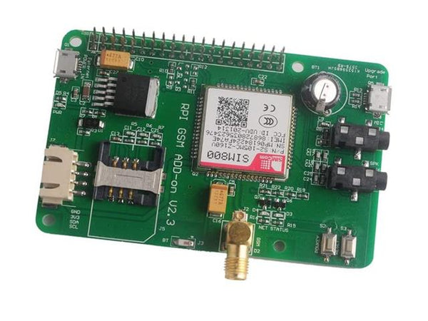 Bmt Raspberry Pi Gsmgprs Mod V2 Communica Part No Bmt Raspberry Pi Gsmgprs Mod V2