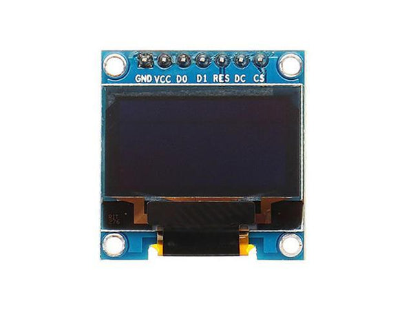 BMT SPI 0.96IN OLED 128X64-WH 7P - Communica [Part No: BMT SPI 0.96IN ...