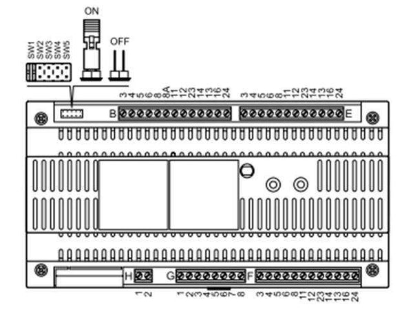 BPT VSE/200 - Communica [Part No: BPT VSE/200]