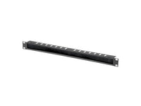 BRUSH PANEL1U - Communica [Part No: BRUSH PANEL1U]