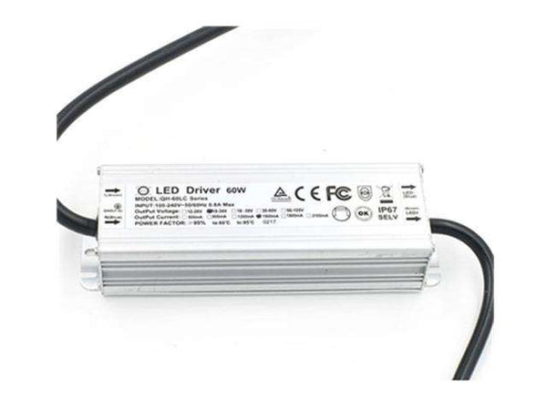BSK LED DRIVER 60W 1,5A 18-34VDC - Communica [Part No: BSK LED DRIVER ...