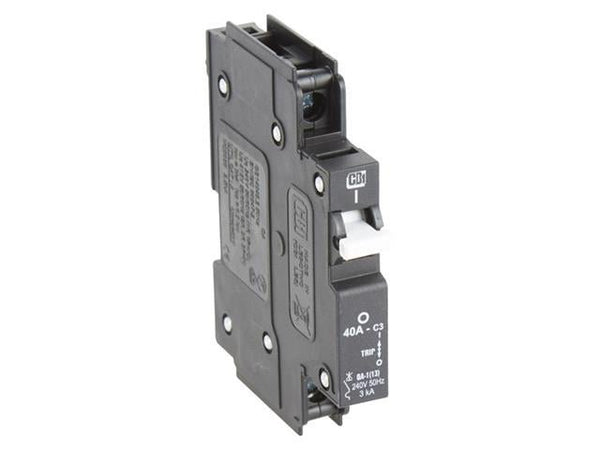CBI CIRCUIT BREAKER QAL18340 - Communica [Part No: CBI CIRCUIT BREAKER ...