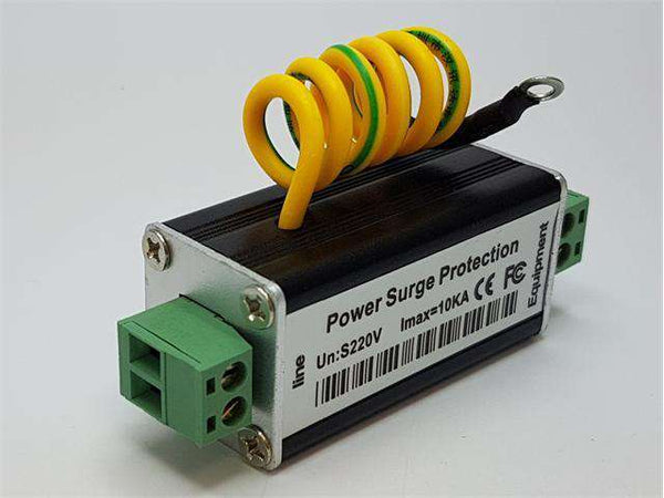 CCTV SUR PROT 220V AC - Communica [Part No: CCTV SUR PROT 220V AC]