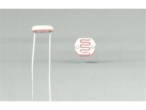 CDS002 LDR 5MM - Communica [Part No: CDS002 LDR 5MM]