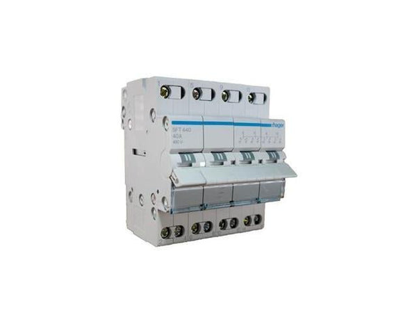 CHANGEOVER SWITCH SFT440 - Communica [Part No: CHANGEOVER SWITCH SFT440]