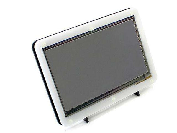 CMU 7IN LCD DISPLAY CASE - Communica [Part No: CMU 7IN LCD DISPLAY CASE]