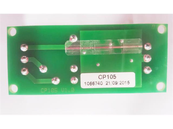 CP105 SMARTSWITCH - Communica [Part No: CP105 SMARTSWITCH]