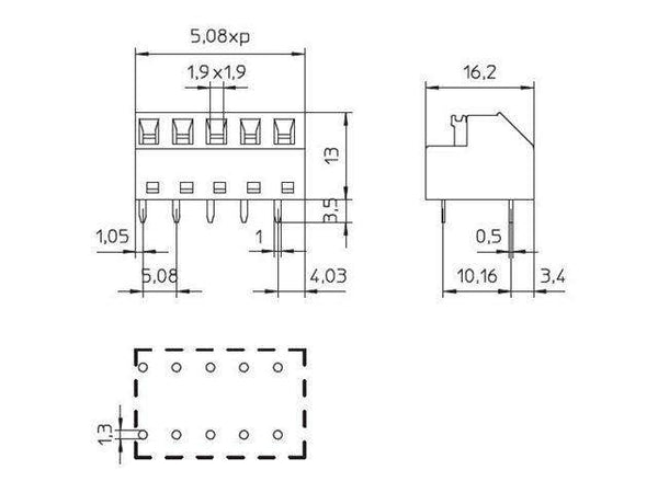 CTL5,08-2 - Communica [Part No: CTL5,08-2]