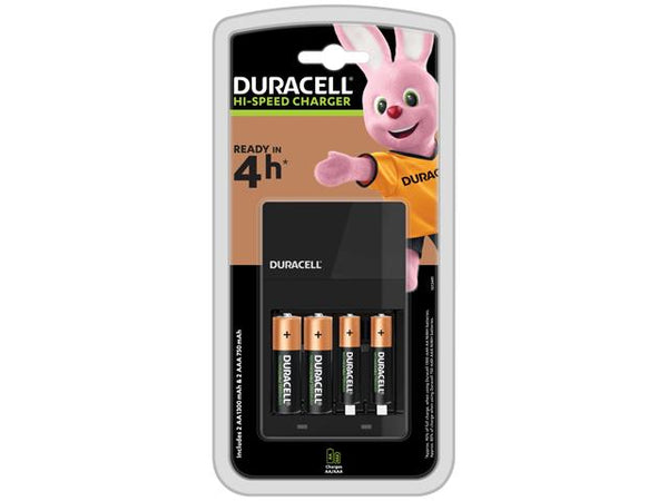 BATT-CHGR CEF14 DURACELL - Communica [Part No: BATT-CHGR CEF14 DURACELL]