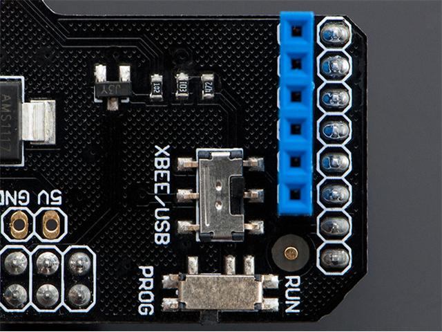 DFR ARDUINO XBEE SHIELD - Communica [Part No: DFR ARDUINO XBEE SHIELD]
