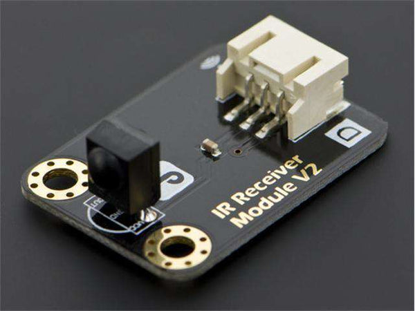 DFR DIGITAL IR RECEIVER MODULE - Communica [Part No: DFR DIGITAL IR ...
