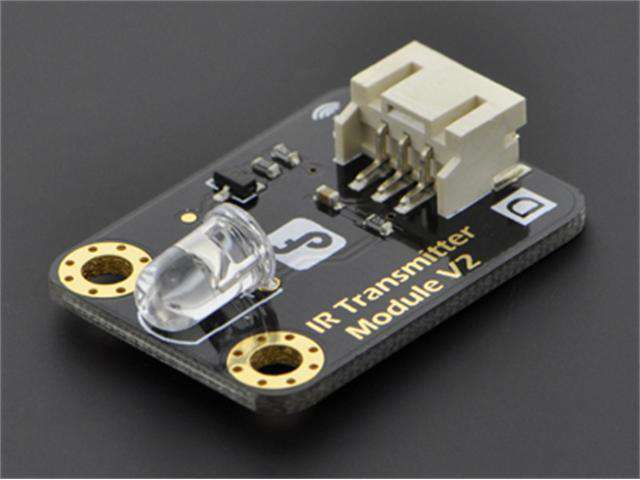 DFR DIGITAL IR TRANSMITTER MODUL - Communica [Part No: DFR DIGITAL IR TRANSMITTER MODUL]