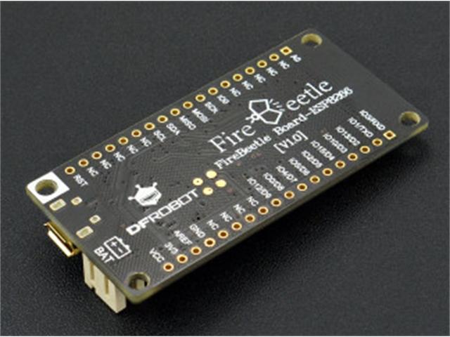 Dfr Firebeetle Esp8266 Iot Micro Communica Part No Dfr Firebeetle Esp8266 Iot Micro