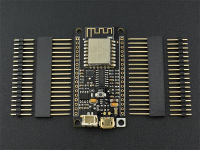 DFR FIREBEETLE ESP8266 IOT MICRO - Communica [Part No: DFR FIREBEETLE ...