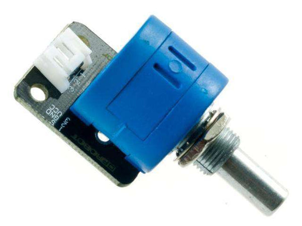 DFR ROTATION SENSOR V2 - Communica [Part No: DFR ROTATION SENSOR V2]