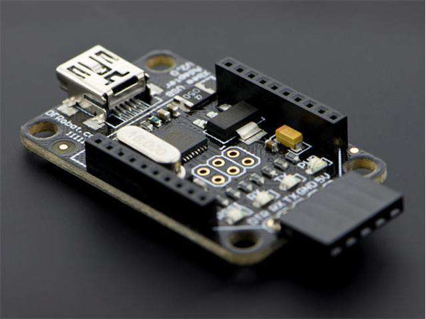 DFR XBEE ADAPTOR - Communica [Part No: DFR XBEE ADAPTOR]
