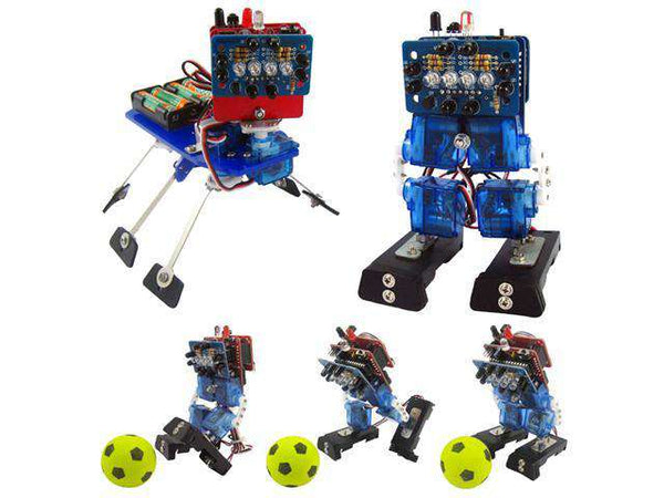 DGU MINI BOT 2 IN 1 KIT - Communica [Part No: DGU MINI BOT 2 IN 1 KIT]