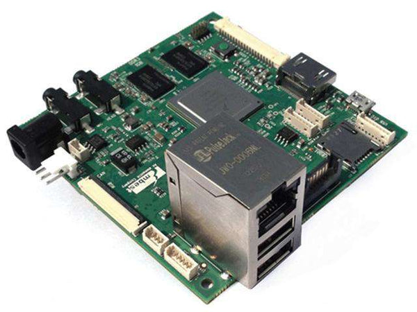 EMB SABRELITE DEVELOPMENT KIT - Communica [Part No: EMB SABRELITE ...