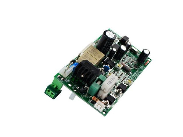 ET DC BLUE ADV CONTROL CARD - Communica [Part No: ET DC BLUE ADV ...
