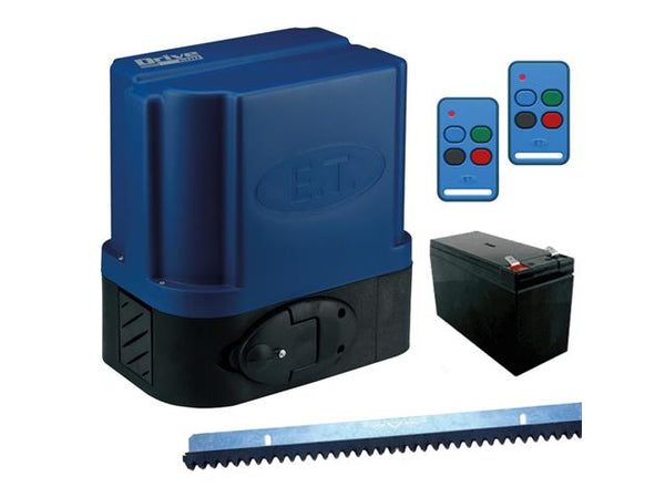 ET GATE MOTOR DRIVE ET600 N/RACK - Communica [Part No: ET GATE MOTOR ...