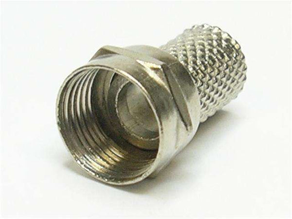 F-TYPE CONNECTOR - Communica [Part No: F-TYPE CONNECTOR]