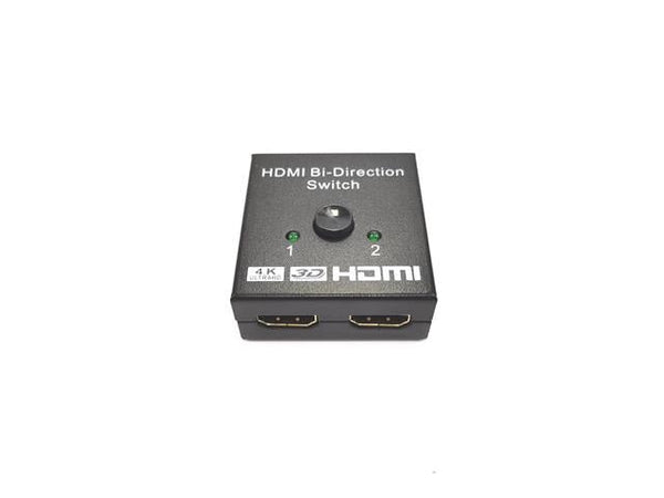 HDMI BI-DIRECTION SWITCH 4K-2K - Communica [Part No: HDMI BI-DIRECTION ...