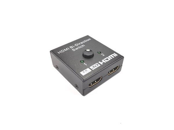 HDMI BI-DIRECTION SWITCH 4K-2K - Communica [Part No: HDMI BI-DIRECTION ...