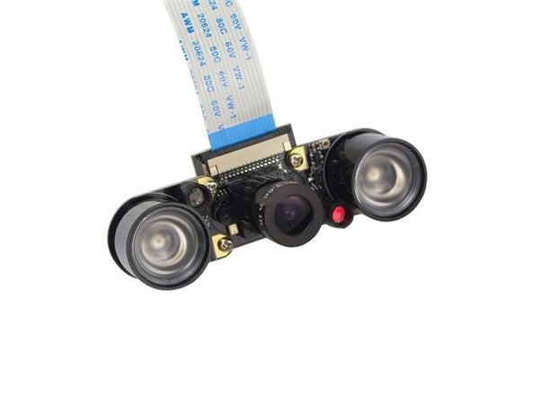 Hkd 5mp Raspberry Pi Ir Camera Communica Part No Hkd 5mp Raspberry Pi Ir Camera