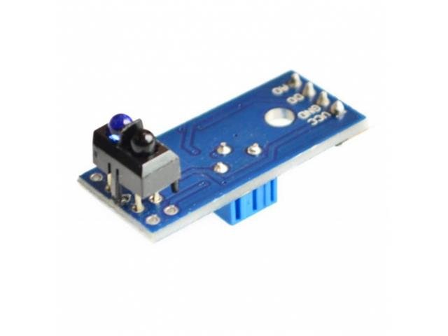 HKD ADJ IR DISTANCE SENSOR 0-3CM - Communica [Part No: HKD ADJ IR ...